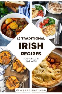 12 Traditional Irish Recipes to Celebrate St Patrick's Day - SHARP ASPIRANT