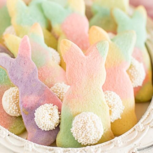 12 Fun and Easy Easter Cookies - SHARP ASPIRANT