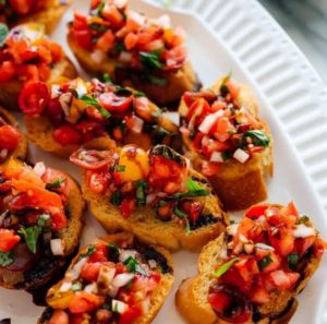 25 Easy Cold Appetizers Your Visitors Will Adore! - SHARP ASPIRANT