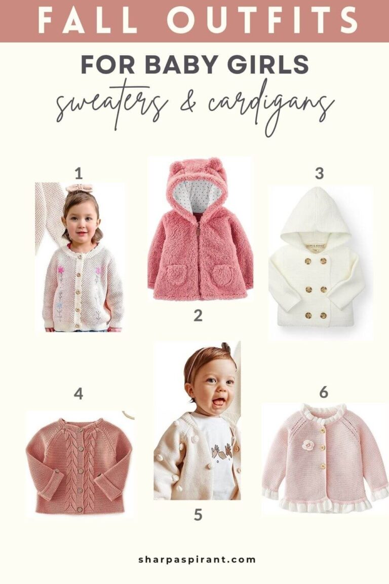 50+ Cute Fall Outfits for Baby Girls 2026 - SHARP ASPIRANT