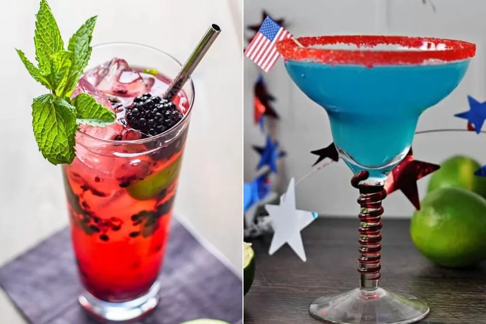 12 Spectacular 4th of July Cocktails to Light Up Your Celebration ...