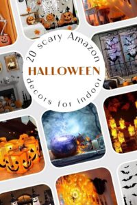 20 Scary Amazon Halloween Decorations Indoor 2026 - SHARP ASPIRANT