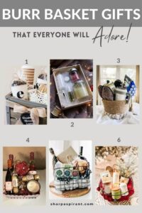 8 Burr Basket Gift Ideas: Thoughtful and Unique Gifts - SHARP ASPIRANT
