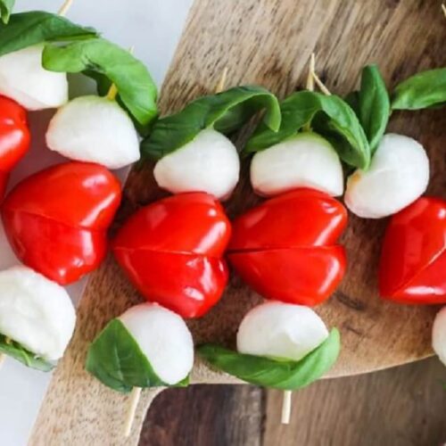 12 Easy Valentine's Day Appetizers for The Best Date Night - SHARP ASPIRANT