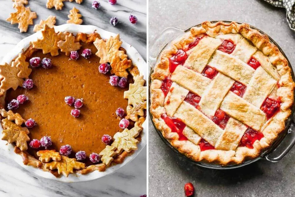 20 Best Thanksgiving Pie Recipes Everyone Will Love - SHARP ASPIRANT
