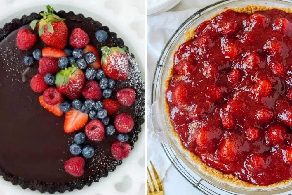 12 Easy No-Bake Valentine’s Day Desserts You Can Make Tonight - SHARP ...